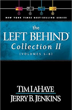 The Left Behind Collection II boxed set: Vol. 5-8: LaHaye, Tim, Jenkins ...