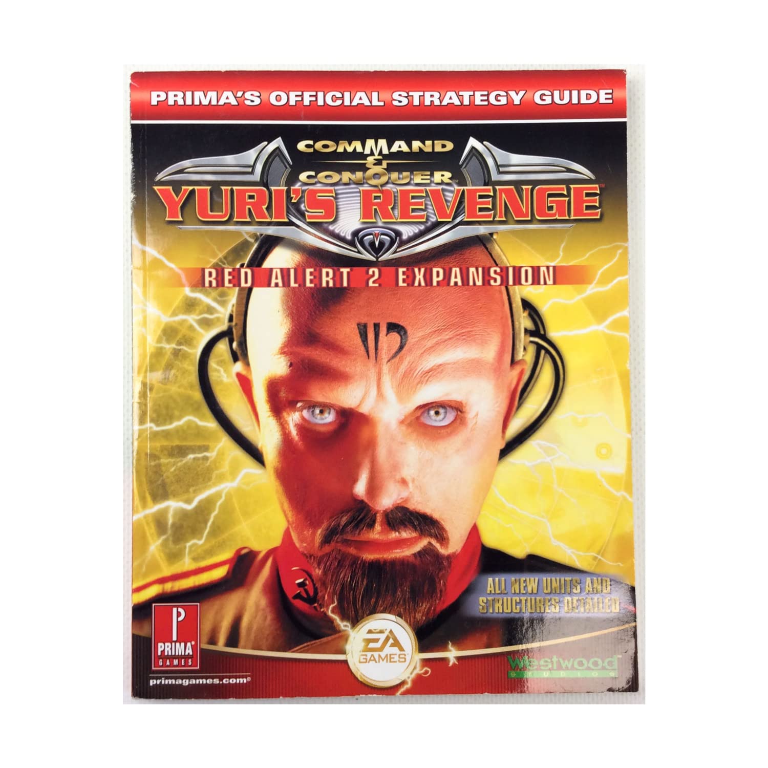 Amazon | Command & Conquer Yuri's Revenge | Honeywell, Steve | Board Games