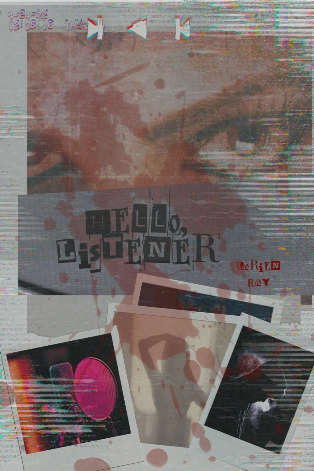 Amazon.com: Hello, Listener: 9798337619019: Ray, Lorien: Books