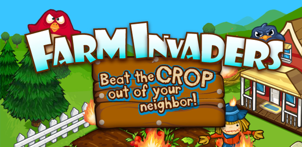 Farm Invaders:Amazon.com:Appstore for Android
