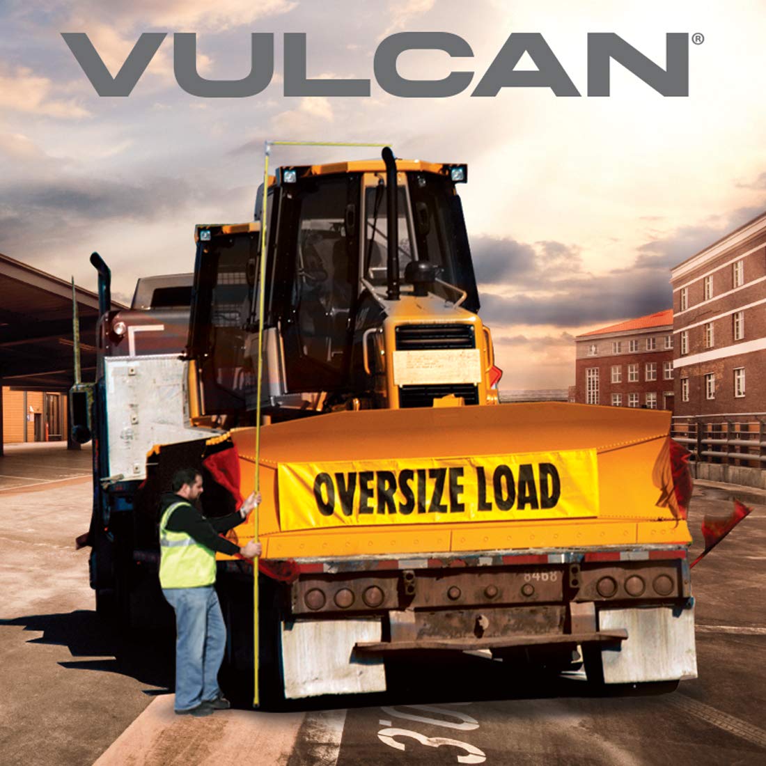 Snapklik.com : Quickclick Compact Plus Load Height Measuring Stick