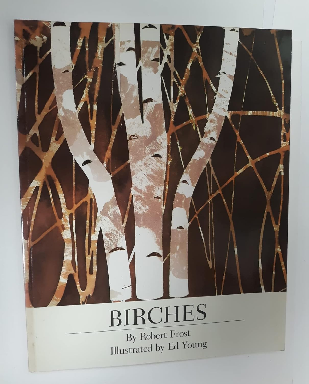 Birches: Frost, Robert, Young, Ed: 9780805013160: Amazon.com: Books