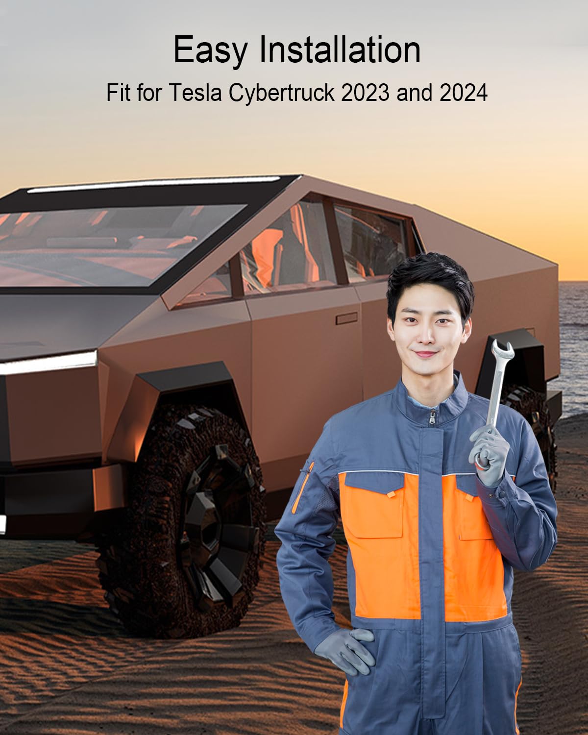 Cybertruck Accessories Cybertruck Multi-Ports USB Hub For Tesla ...