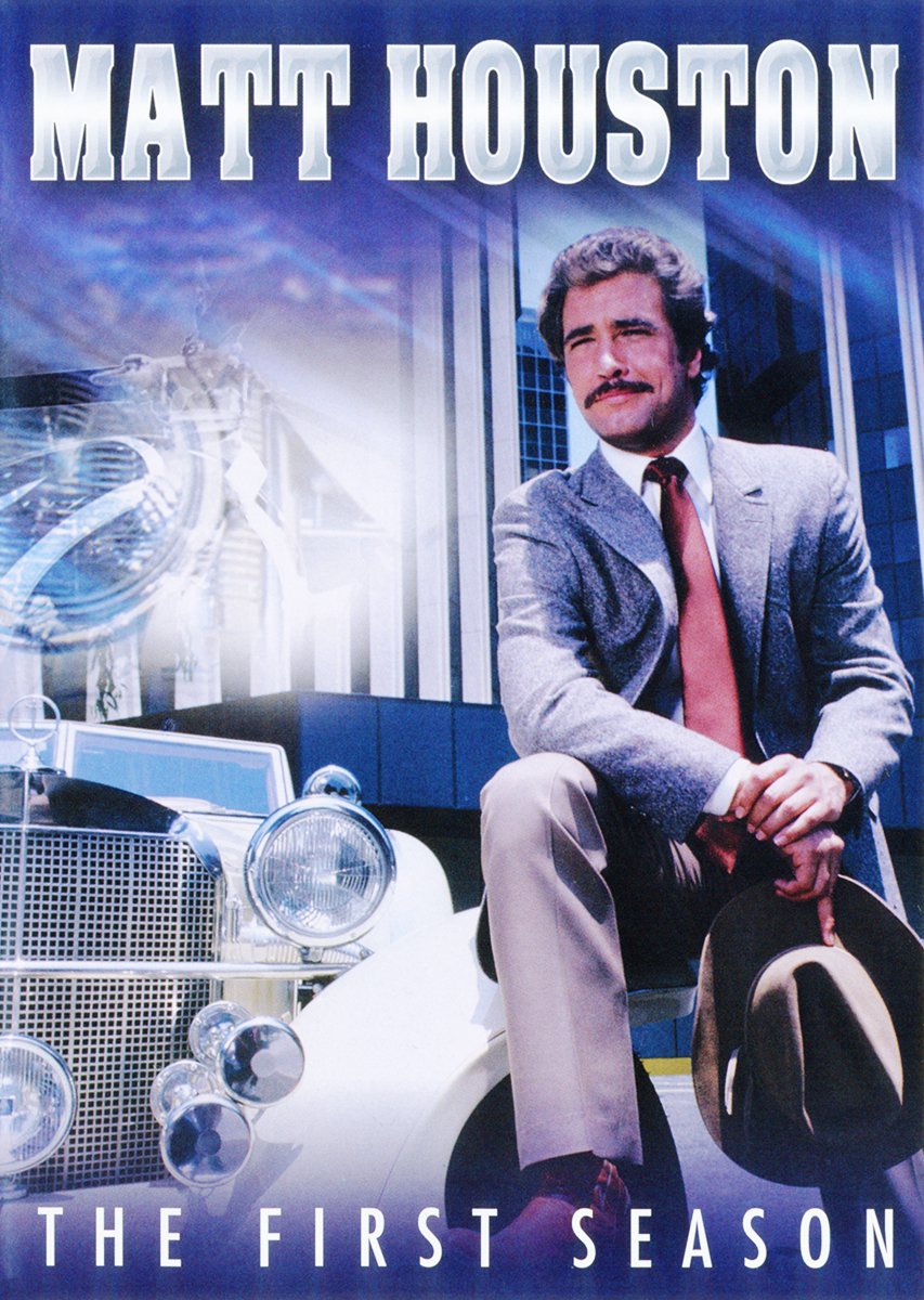 Amazon.com: Matt Houston//Season 1 : Lee Horsley, Pamela Hensley, Aaron ...