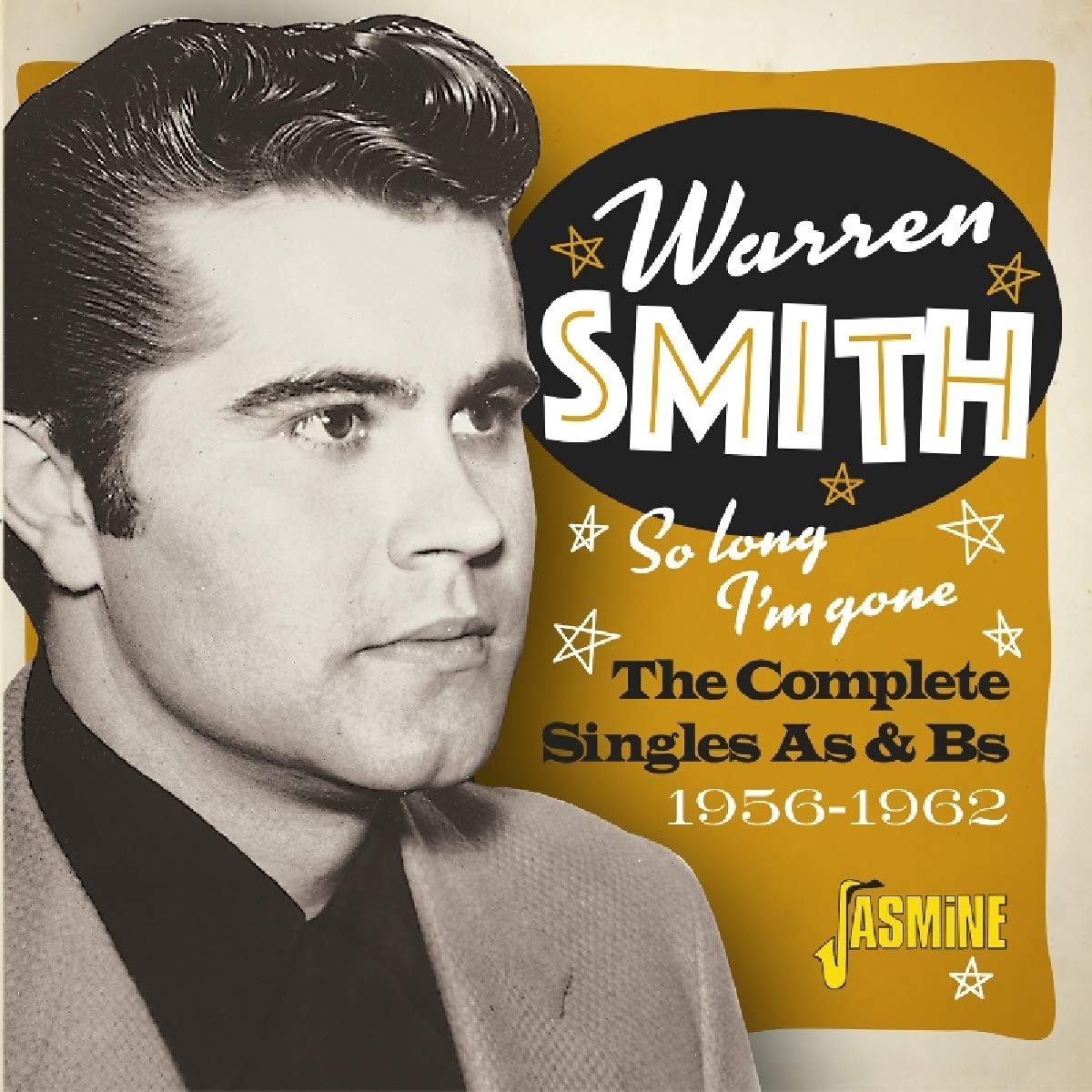 Warren Smith - So Long, I'm Gone - The Complete Singles As & Bs 1956 ...