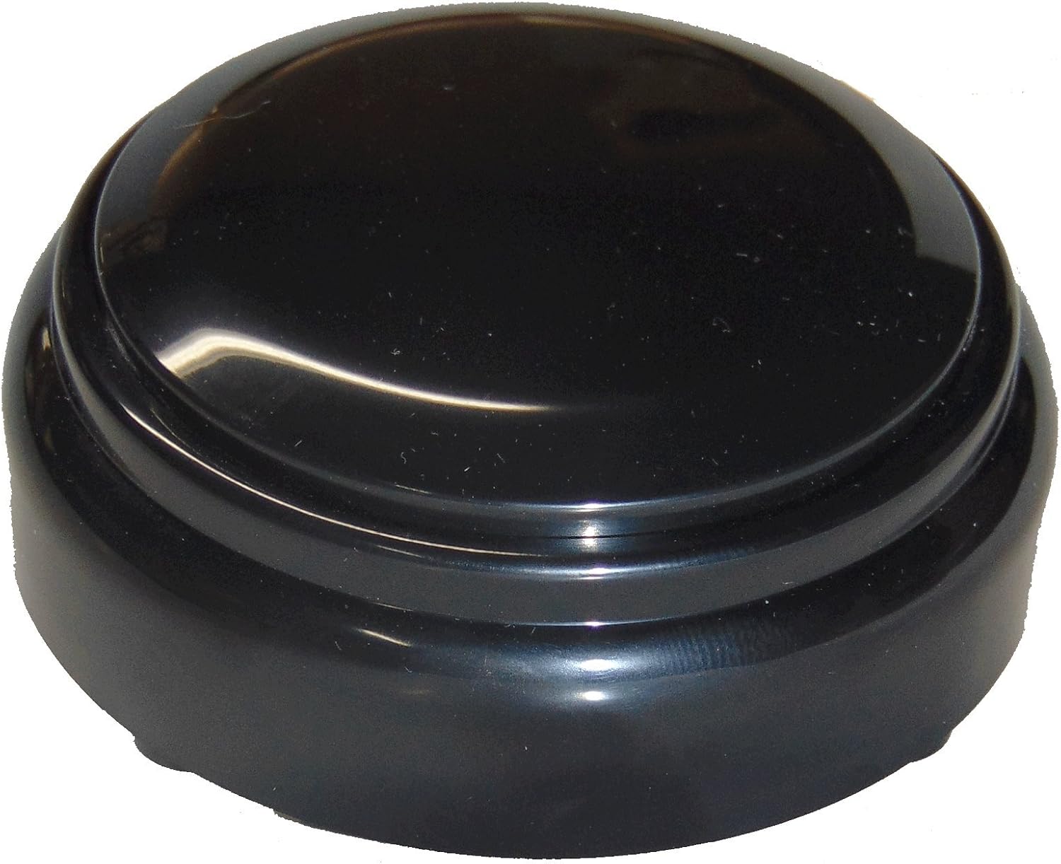 Amazon.com : CUSTOM EASY BUTTON "Black" Surprise - Now Record 10 Second ...