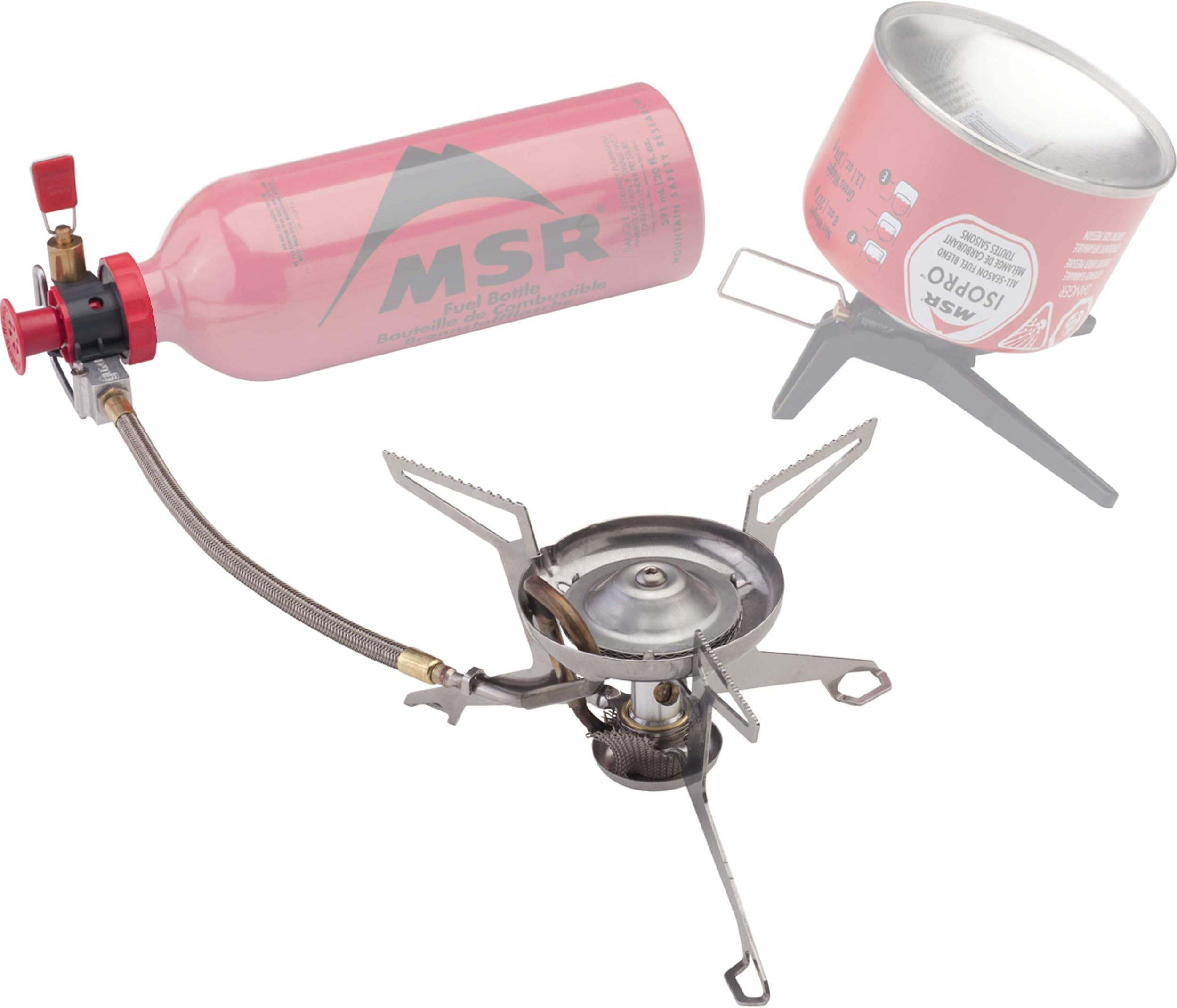 Amazon.com: Backpack stoveMini Burner Gasoline Diesel Kerosene BRS-12A ...