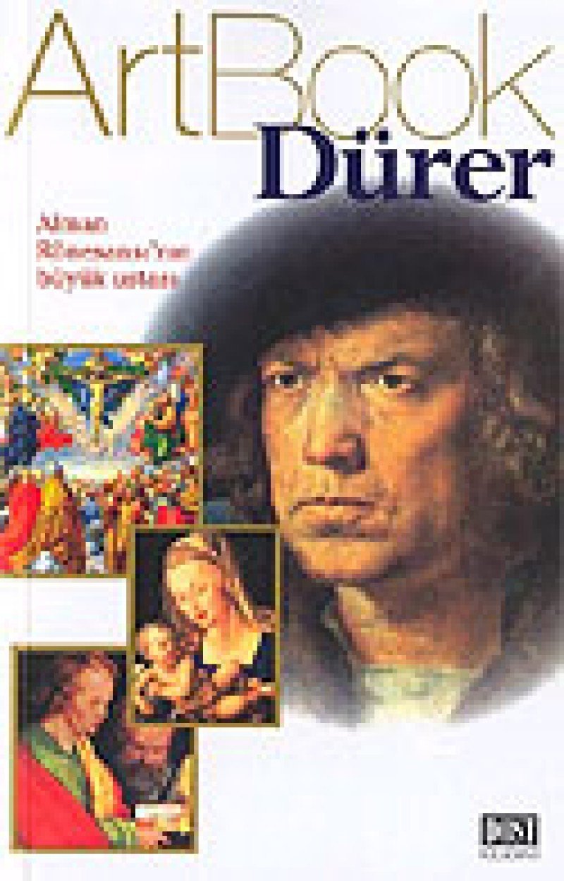 Amazon.com: Art Book-Durer: 9789752981300: Kutay Özturan: Books