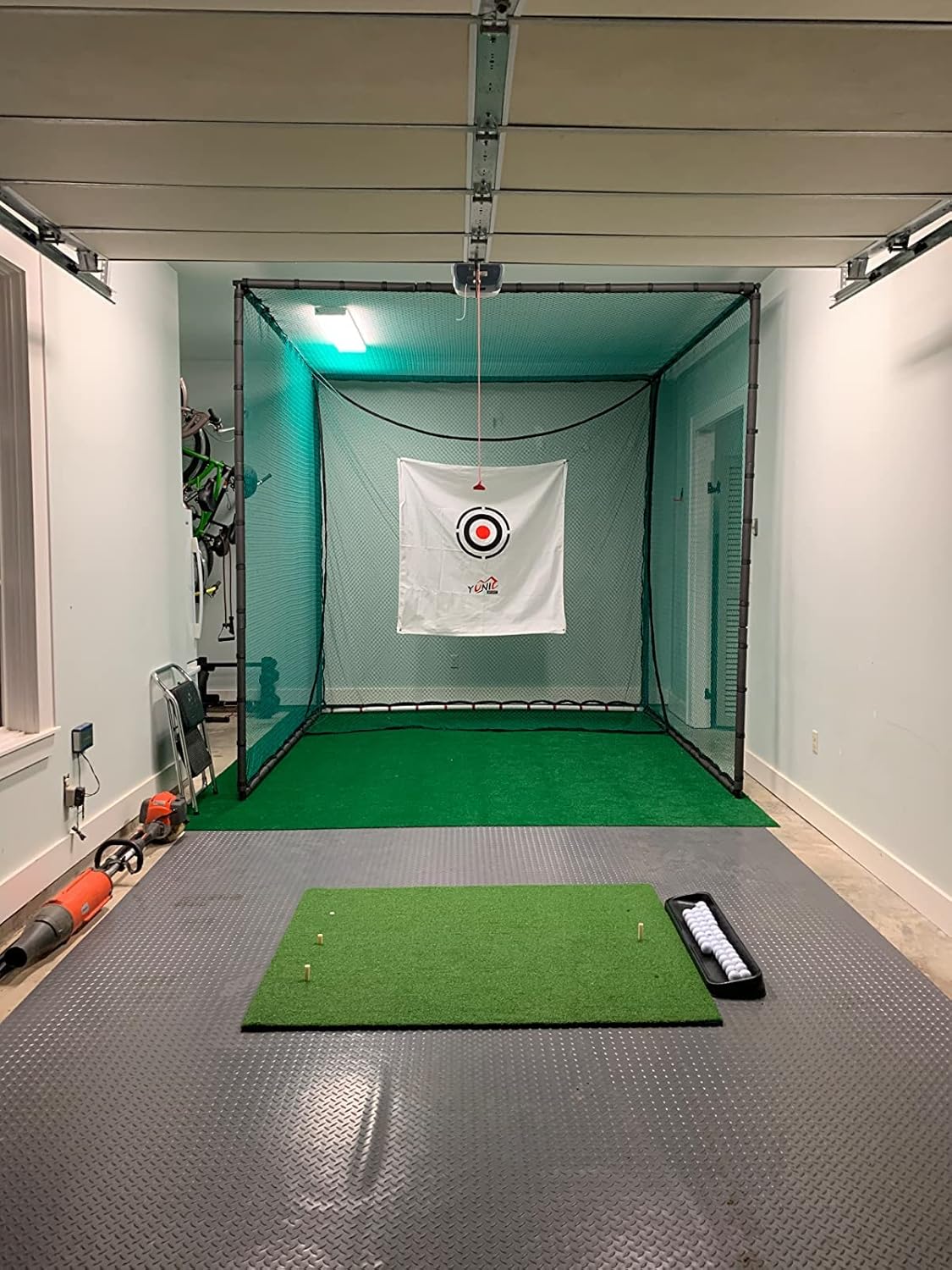 7 Top Rated Outdoor Golf Simulators For All Budgets [2024]