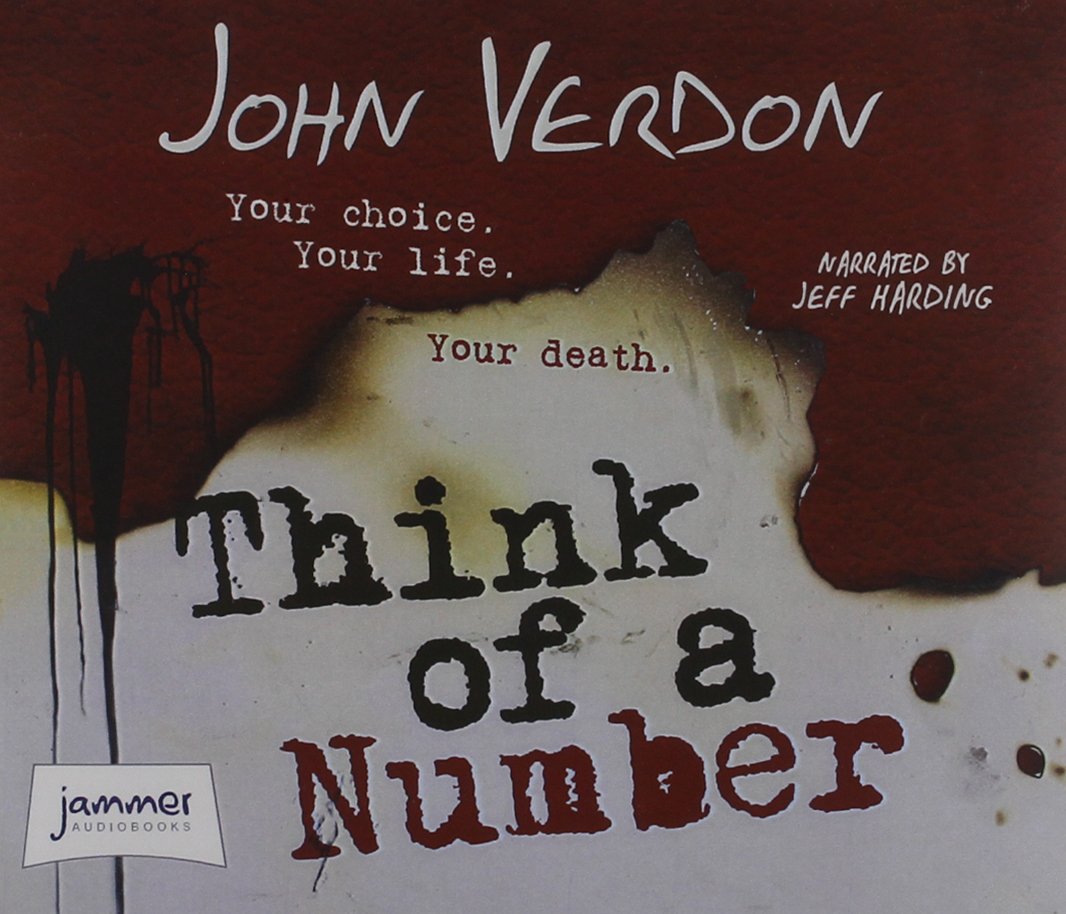 Amazon.com: Think of a Number: 9781471293191: John Verdon, unknown ...