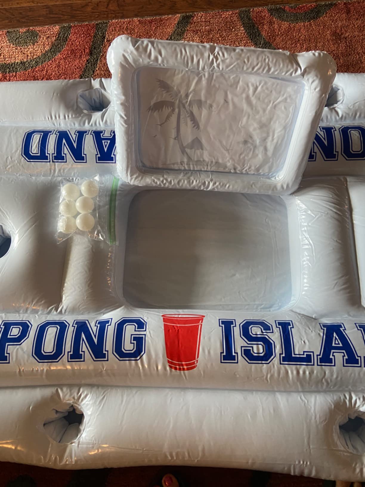 $7/mo - Finance GamePoint Tables Pong Island Pool Beer Pong for Summer ...