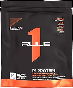 Amazon.com: Rule One Proteins R1 Protein - 25g Fast-Acting, Super-Pure ...
