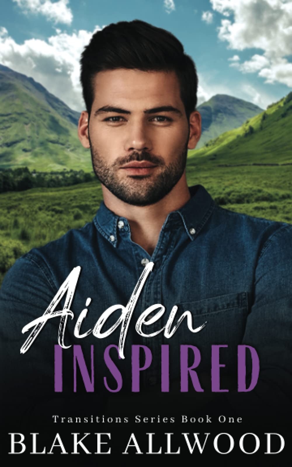 Aiden Inspired (Transitions Series): Allwood, Blake: 9781091846678: Amazon.com: Books
