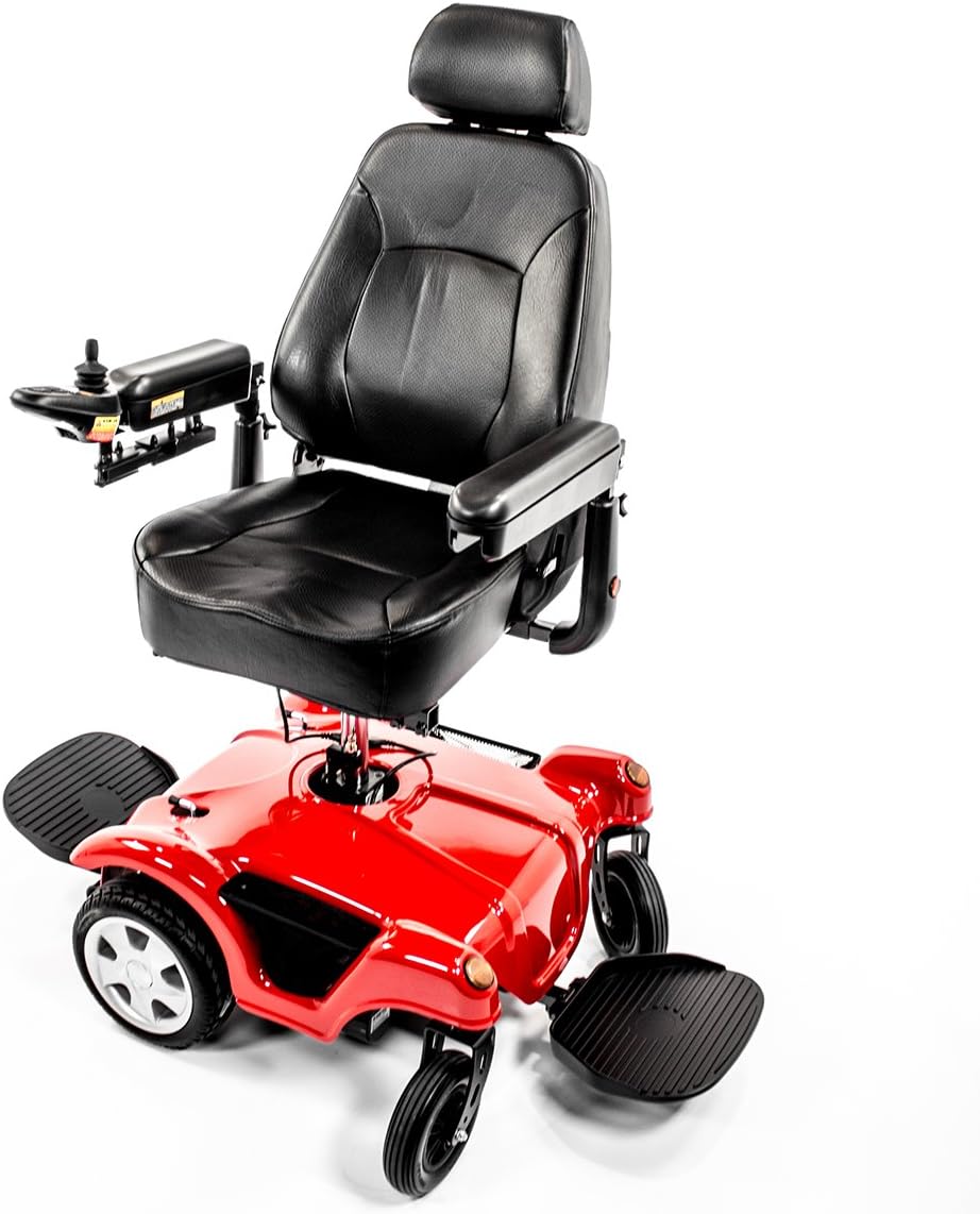 Amazon.com: Merits VISION SPORT LIFT Power Elevating Seat Electric ...