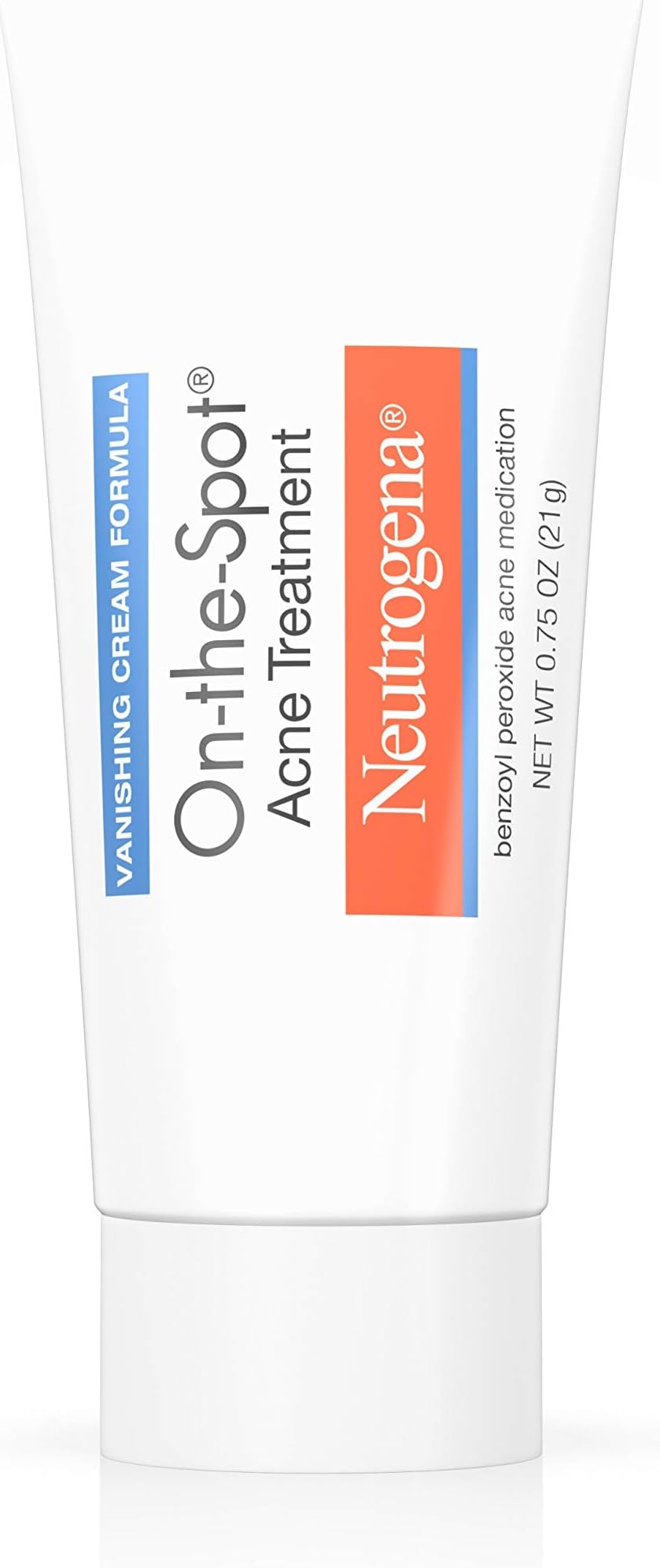 Amazon.com : Neutrogena On-The-Spot Acne Spot Treatment with 2.5% ...