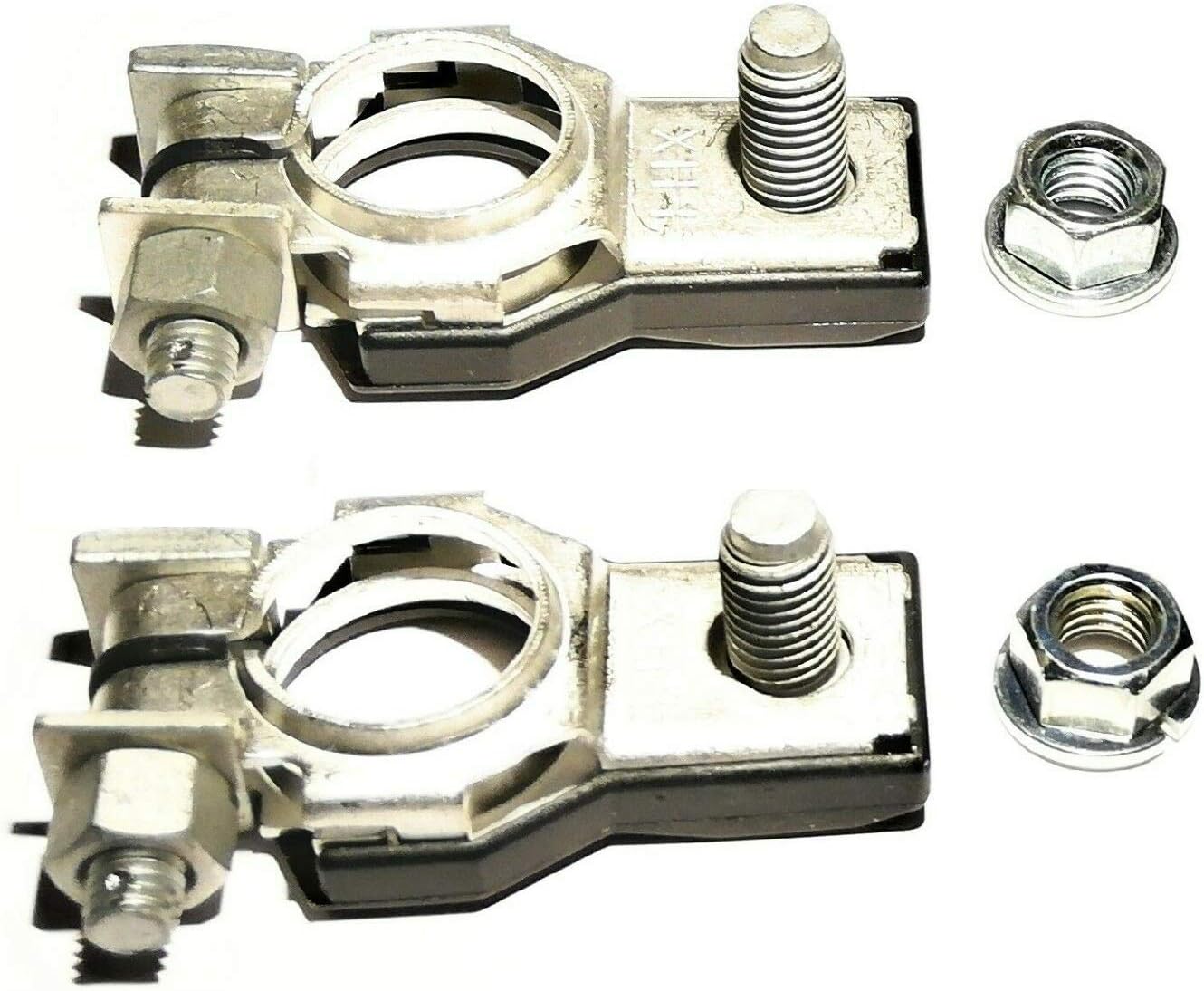 Amazon.com: Positive Negative Battery Terminal set Compatible For ...