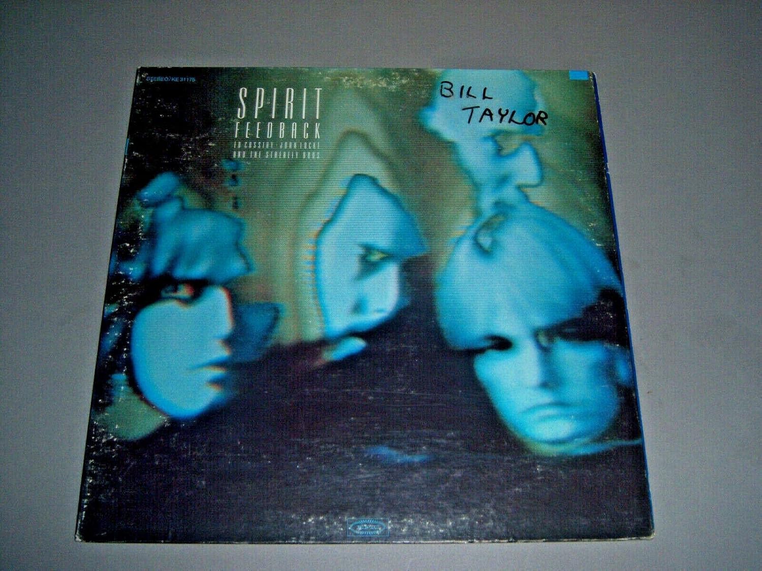 Spirit (8) - Feedback - Amazon.com Music