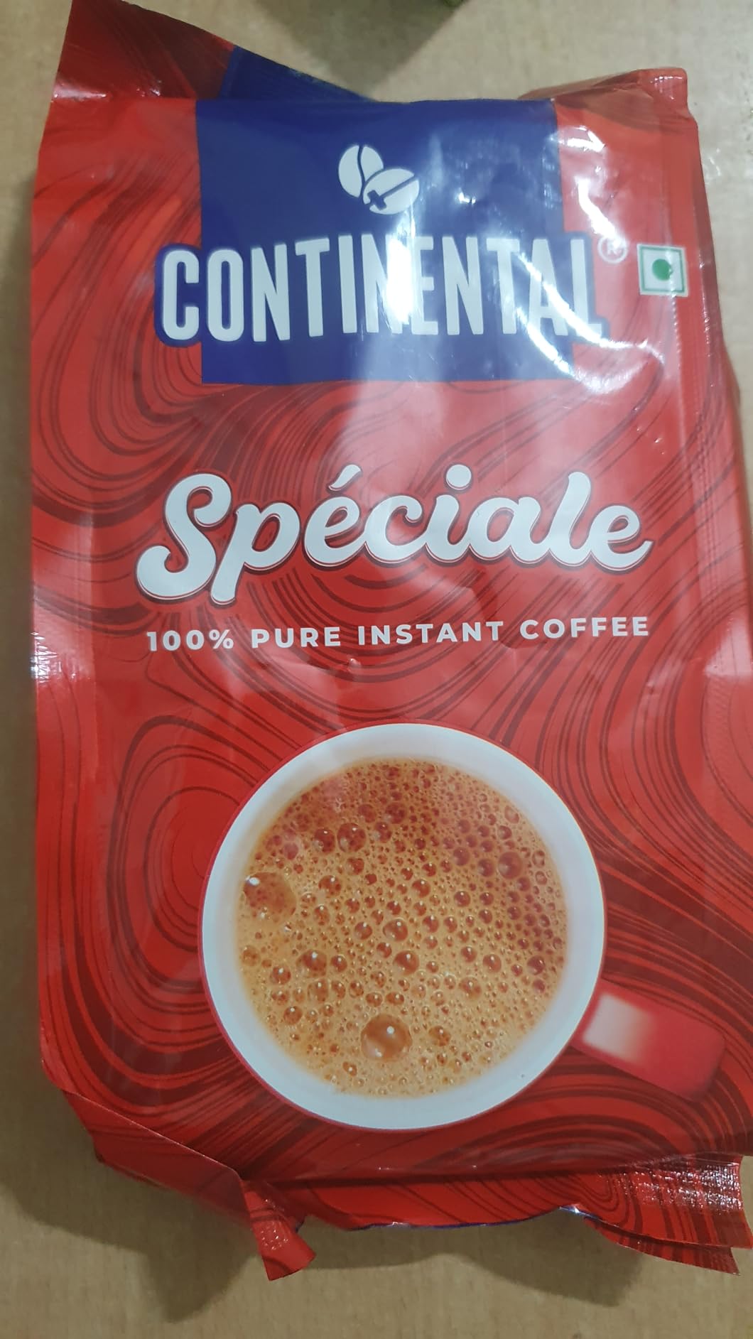 Continental Coffee Speciale Instant Coffee Powder | 400g | 50g Pouch ...