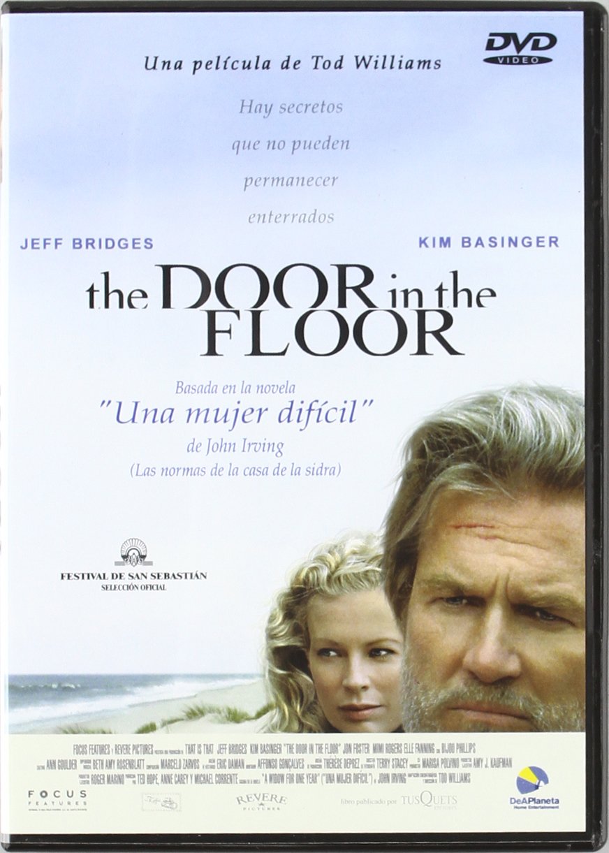 Amazon.com: The Door In The Floor (Import Movie) (European Format ...