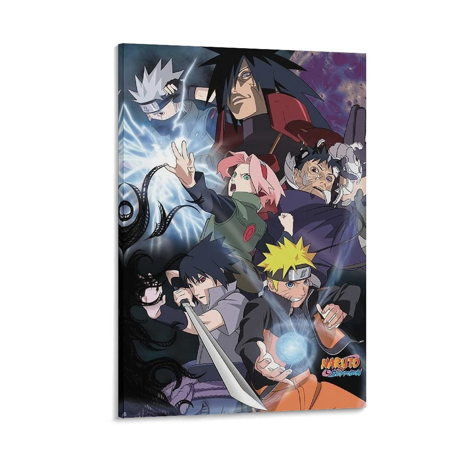Naruto Shippuden War Naruto Shippuden (2023) By Elscer On DeviantArt