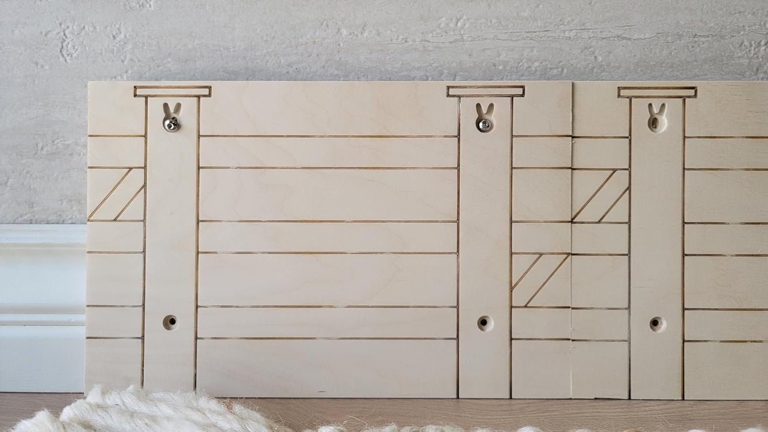 Amazon.com : Bunadventure Baseboard Protectors, Wall Protectors ...