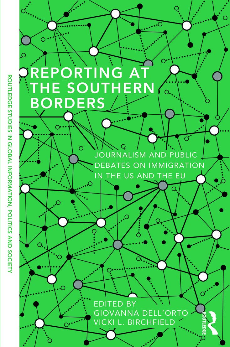Amazon.com: Reporting at the Southern Borders: Journalism and Public ...