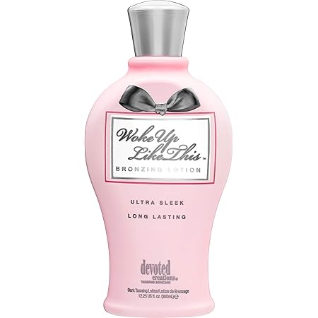 Amazon.com : Devoted Creations Opalescent Tanning Lotion 12.25 oz ...