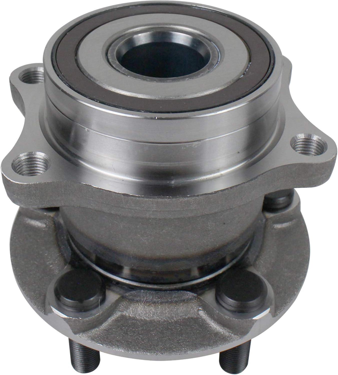 Amazon.com: PAROD 512401 Rear Wheel Bearing and Hub Assembly Compatible ...