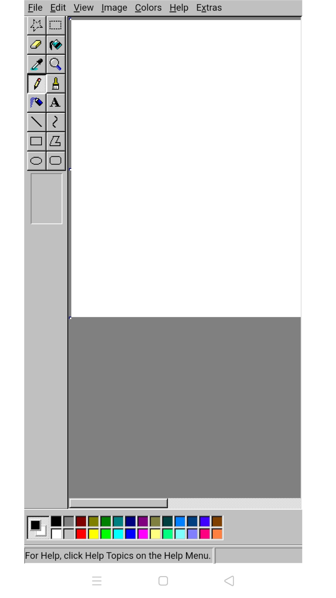 JSPaint - App on Amazon Appstore
