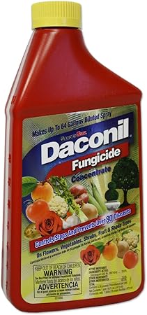 Amazon.com: Daconil® Fungicide Concentrate for Insects 16 oz. - 100523634
