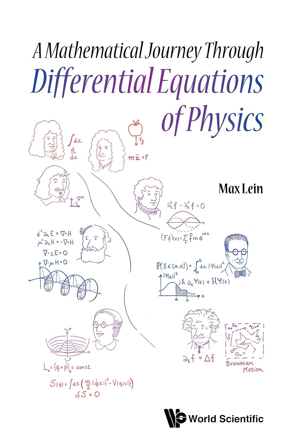 Amazon.com: A Mathematical Journey Through Differential Equations of ...