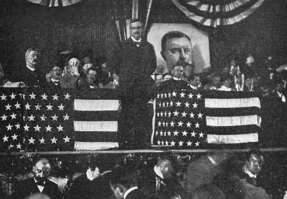 Bully History - Matthew Stanely Quay