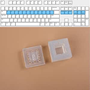 Amazon.com: beimo SA Profile Keycap Resin Casting Molds Set for ...