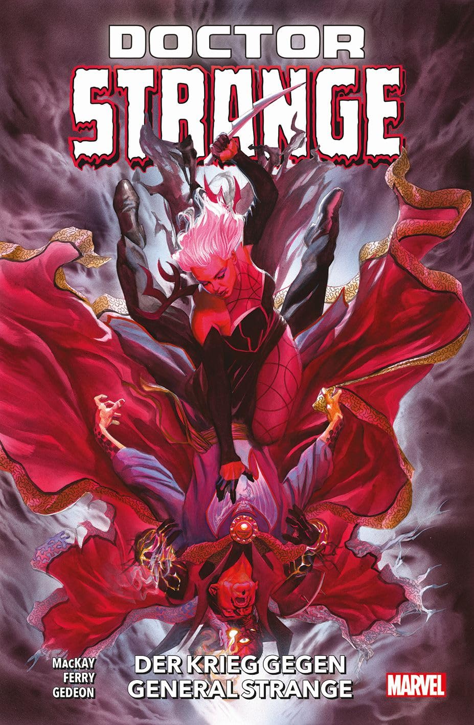 Doctor Strange - Neustart (2. Serie): Bd. 2: Der Krieg gegen General ...