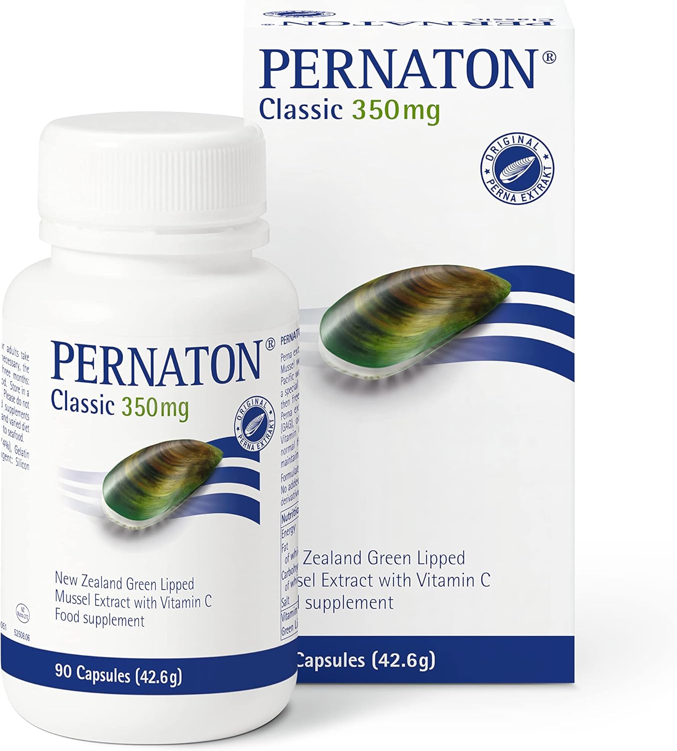 Amazon.com: Pernaton Capsules 90 Caps : Health & Household