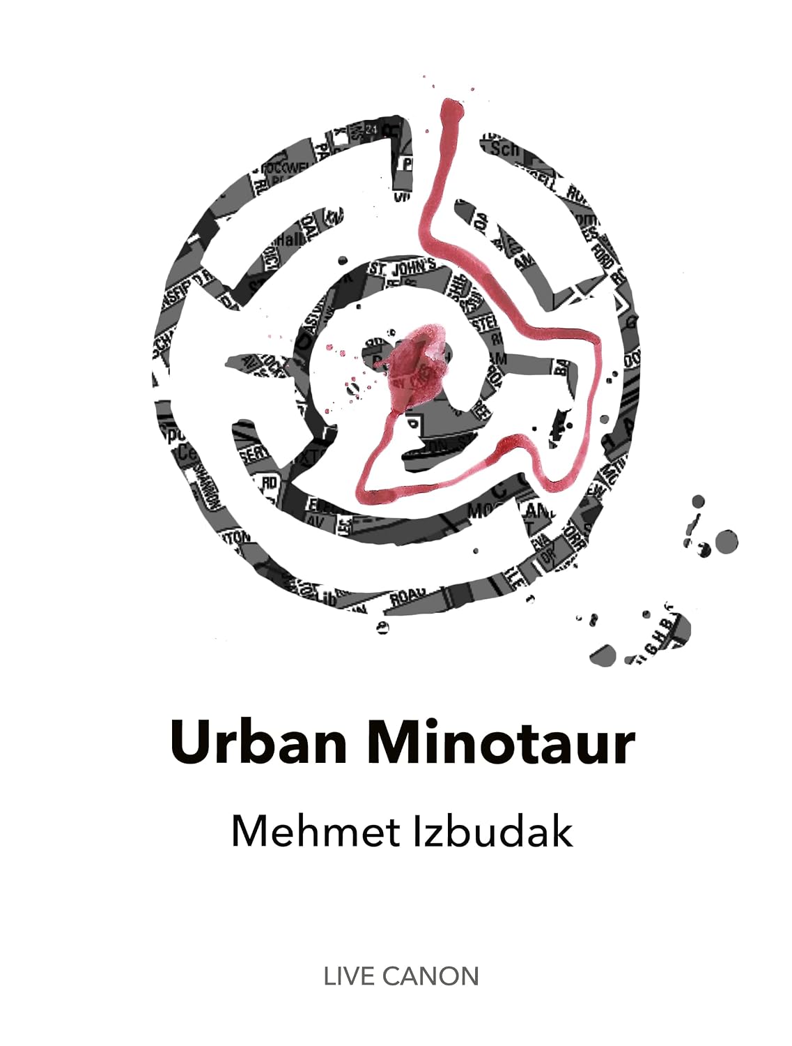 Buy Urban Minotaur Book Online at Low Prices in India | Urban Minotaur ...