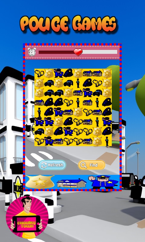 Police Games - App on Amazon Appstore