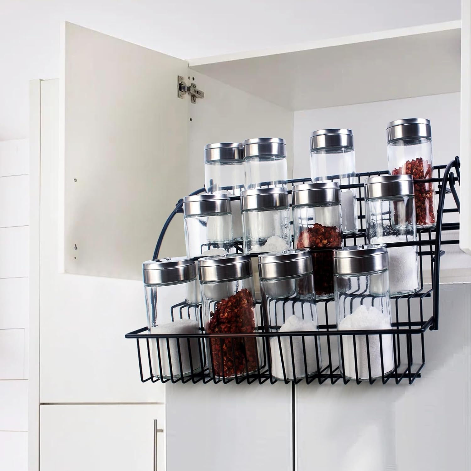 Over the Fridge Cabinet Pull Out Shelf,Easy Reach Philippines | Ubuy