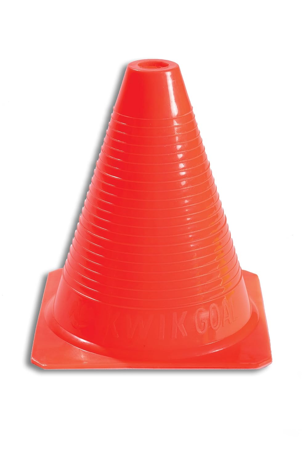 Buy Kwik Goal Orange Practice Cone 9-Inch (12 Pack) Online at Low ...