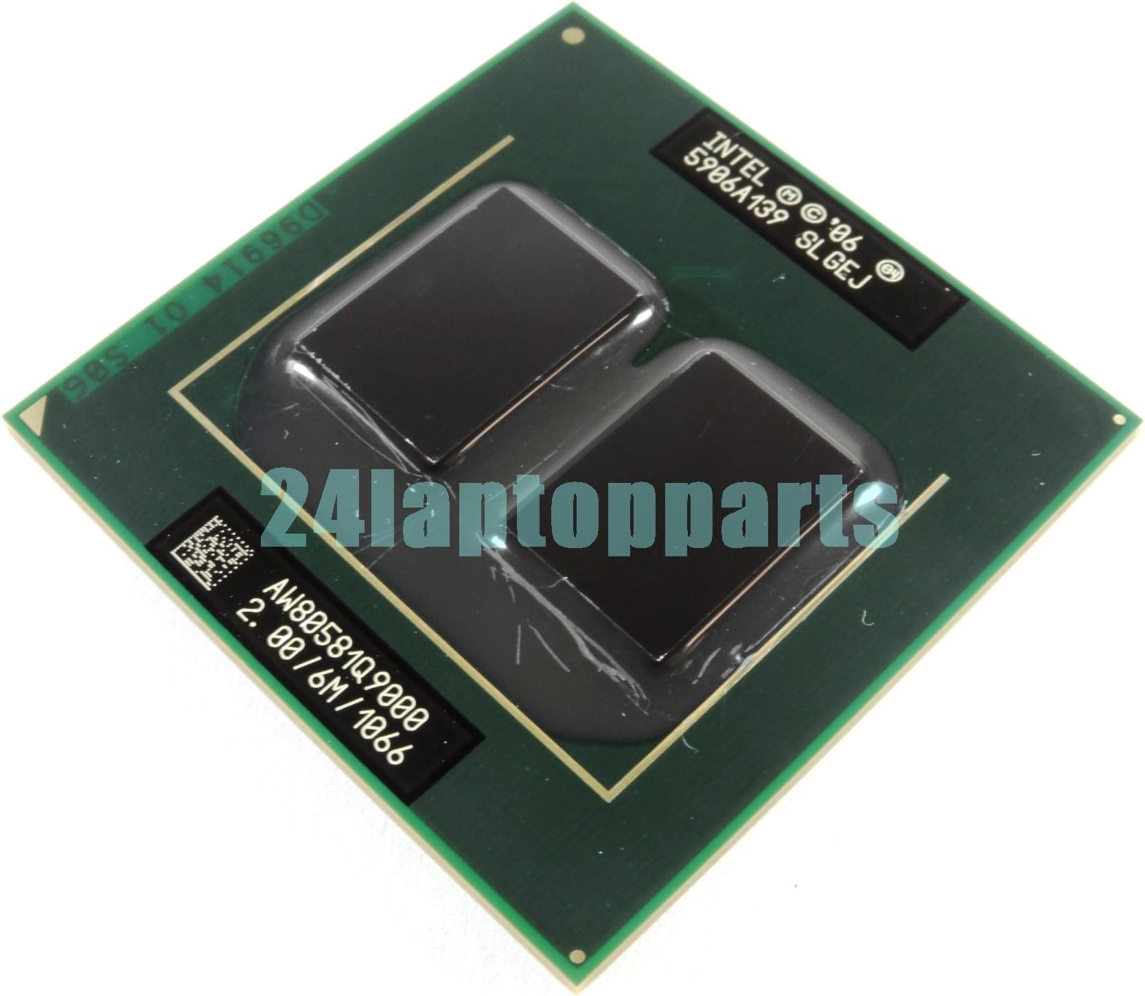 Amazon.com: Intel Core 2 Duo P7350 2GHz Mobile Processor : Electronics