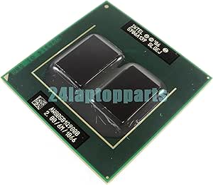 Amazon.com: Intel Core 2 Quad Q9000 2GHz Mobile Processor BX80581Q9000 ...
