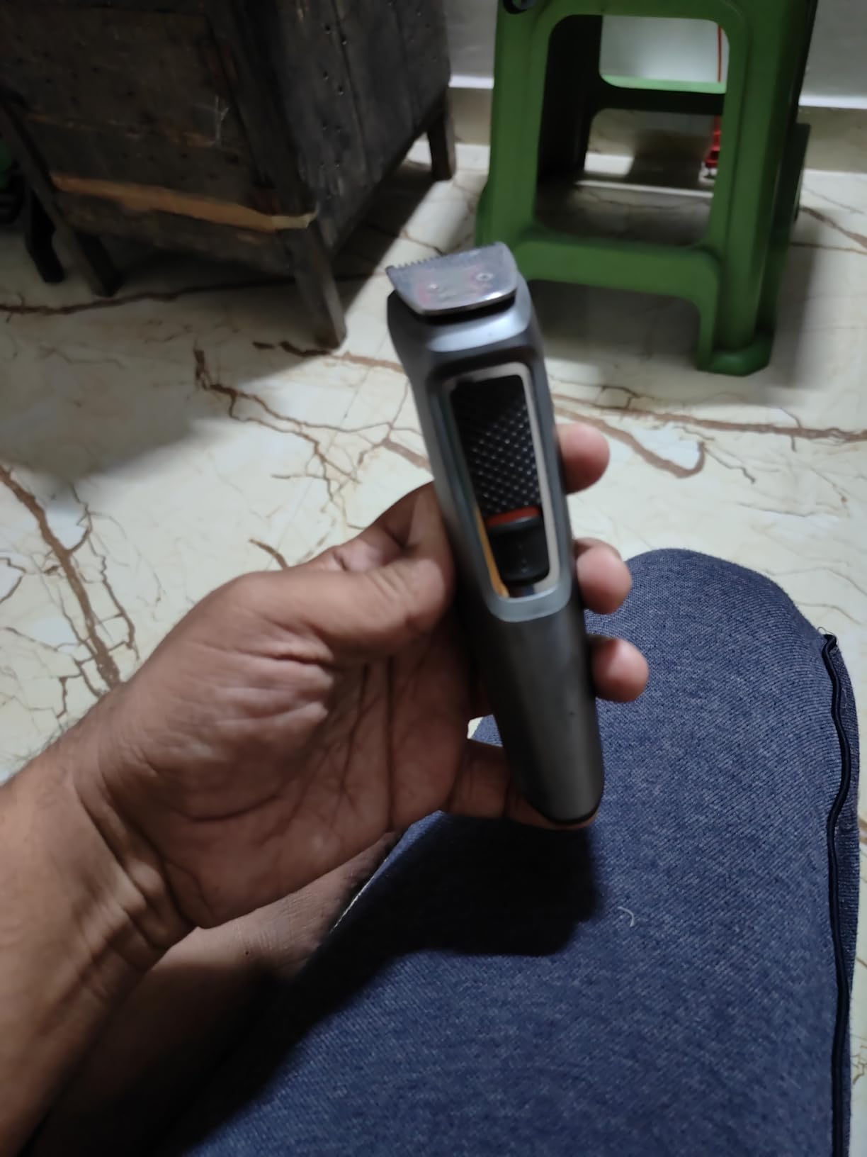 Philips MG3747/15, 9-in-1 (Old Model), Face, Hair and Body - Multi ...