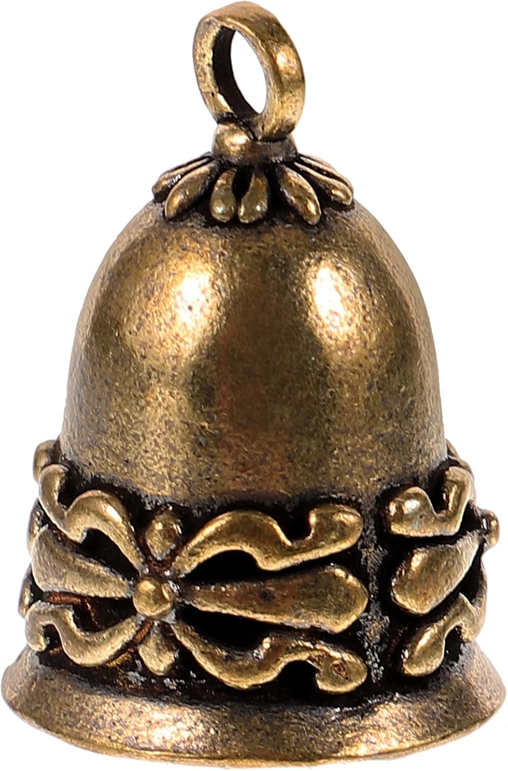 Amazon.com: SUPVOX Brass Bell Vintage Vintage Bronze Jingle Bells for ...