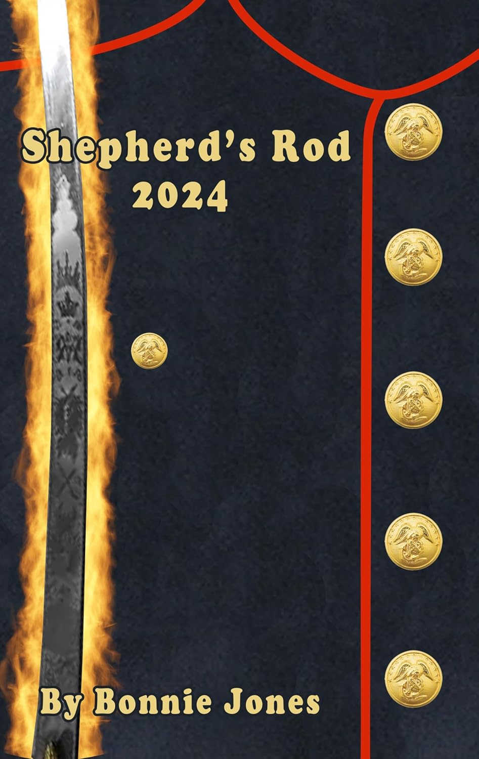Shepherd's Rod 2024 (Shepherd's Rods) - Kindle edition by Jones, Bonnie ...