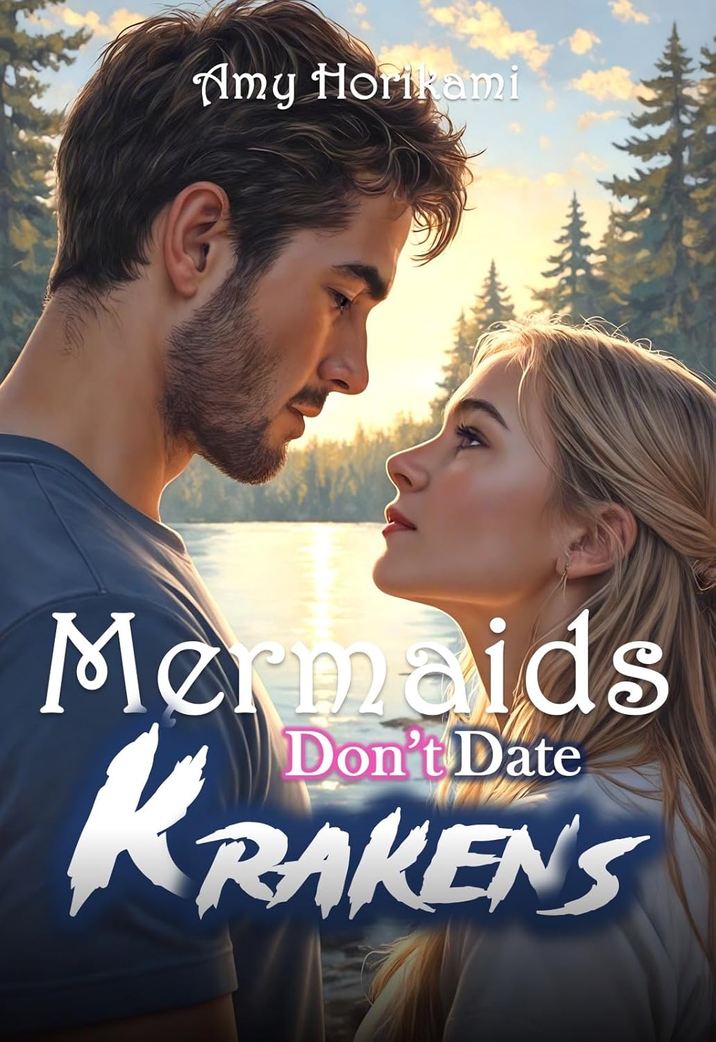 Amazon.com: Mermaids Don't Date Krakens (Camp Spellbound Book 1) eBook ...
