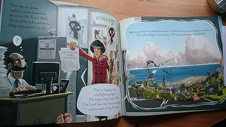 The Pirates Next Door (Jonny Duddle) : Duddle, Jonny, Duddle, Jonny ...