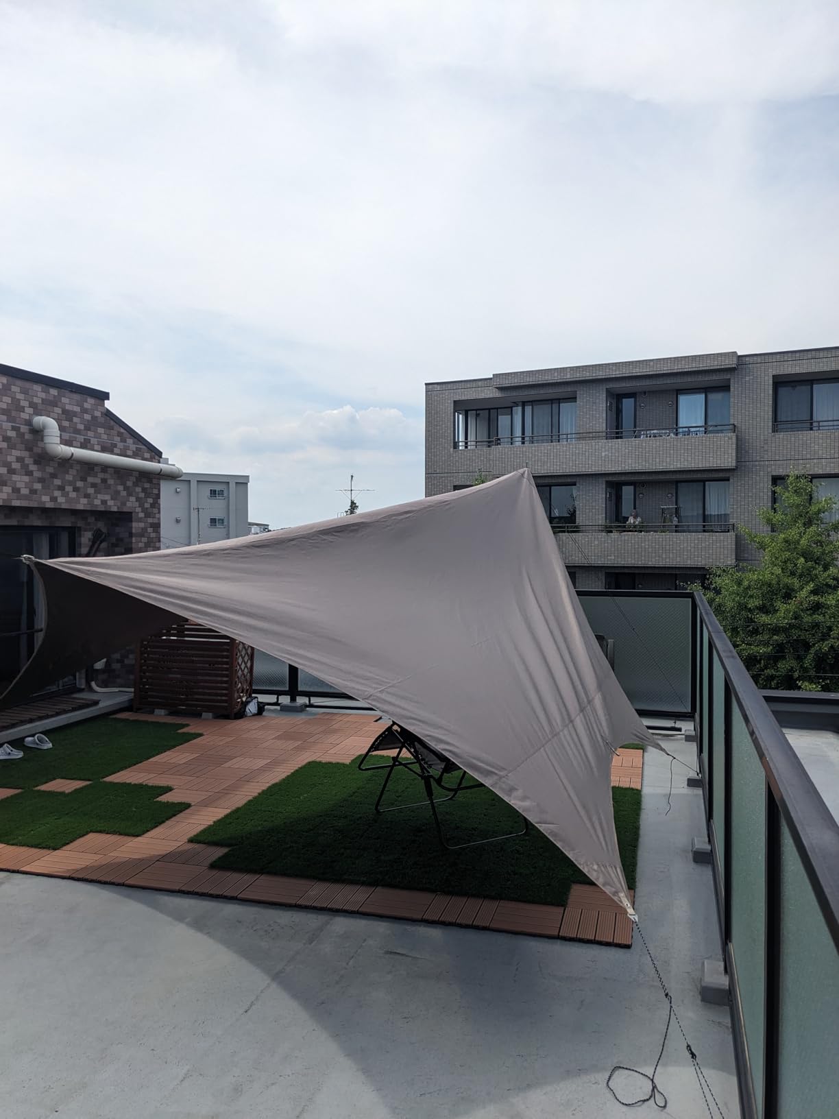 Amazon | [QUICKCAMP] ヘキサタープ タープ テント ブラックコーティング QC-BCT420 | クイックキャンプ | タープ