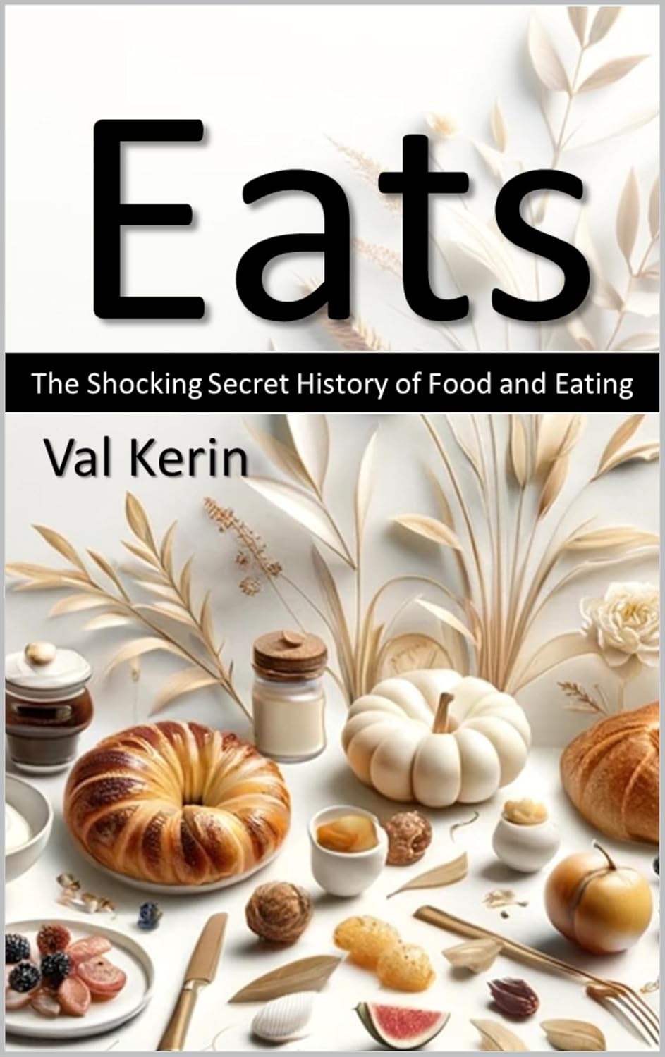Amazon.com: EATS: The Shocking Secret History of Food and Eating eBook ...