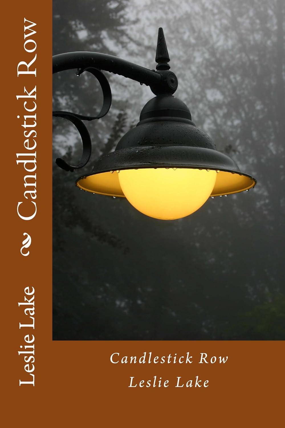 Amazon.com: Candlestick Row eBook : Lake, Leslie: Books