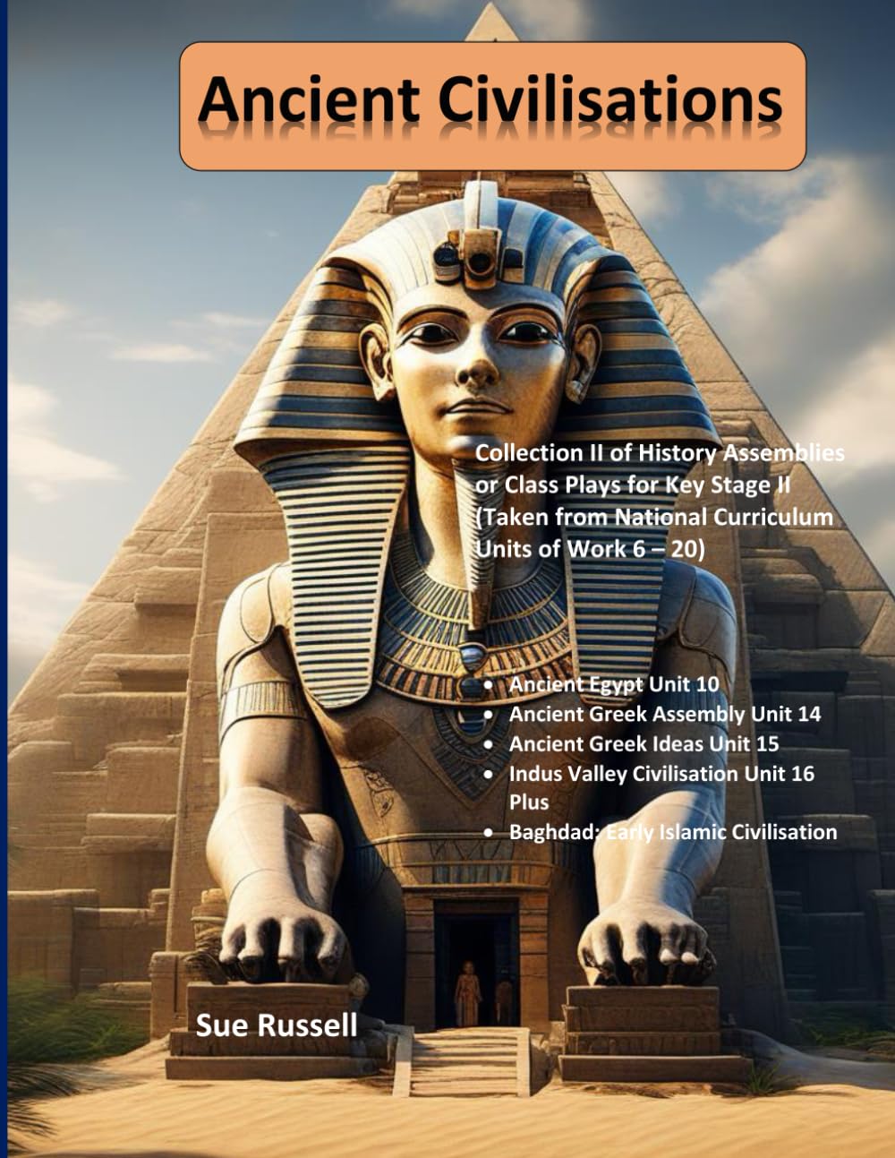 Ancient Civilisations: History Key Stage II, Collection II: Amazon.co ...